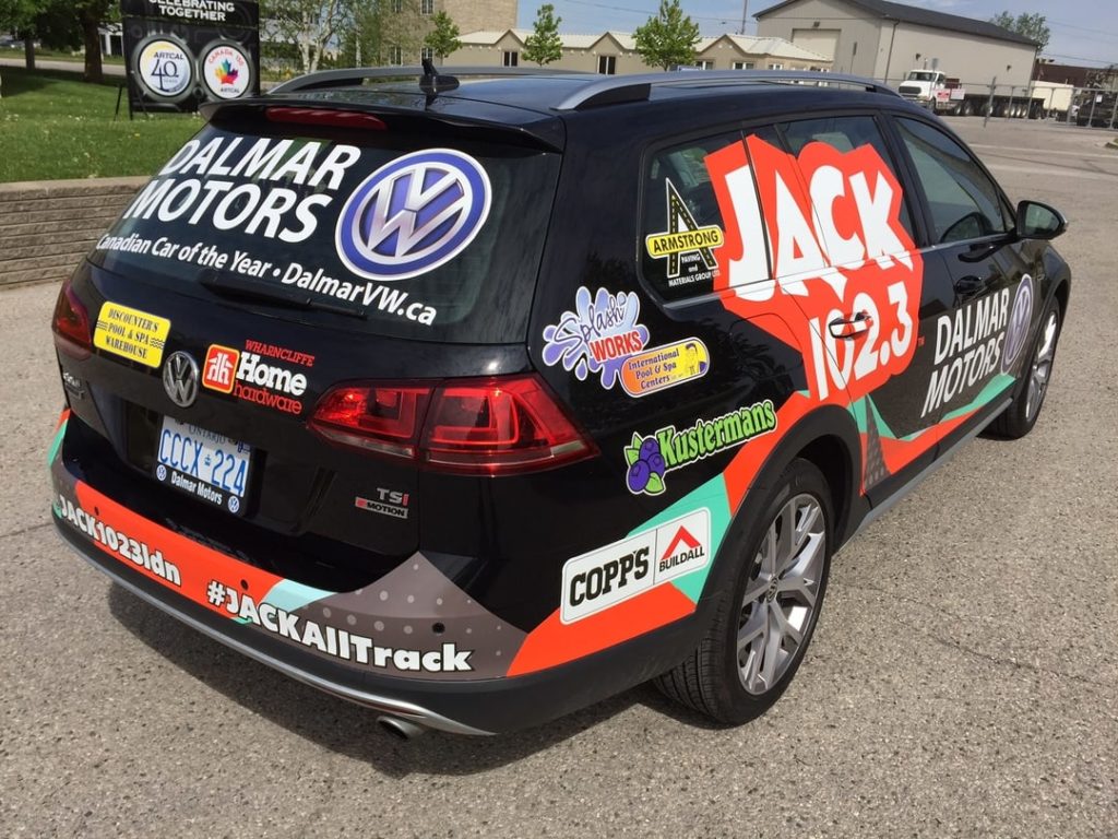 Decals – Artcal Graphics & Printing Inc